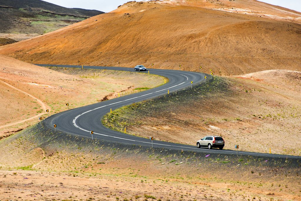 Ringweg IJsland - Handige info over Ring Road Nr. 1