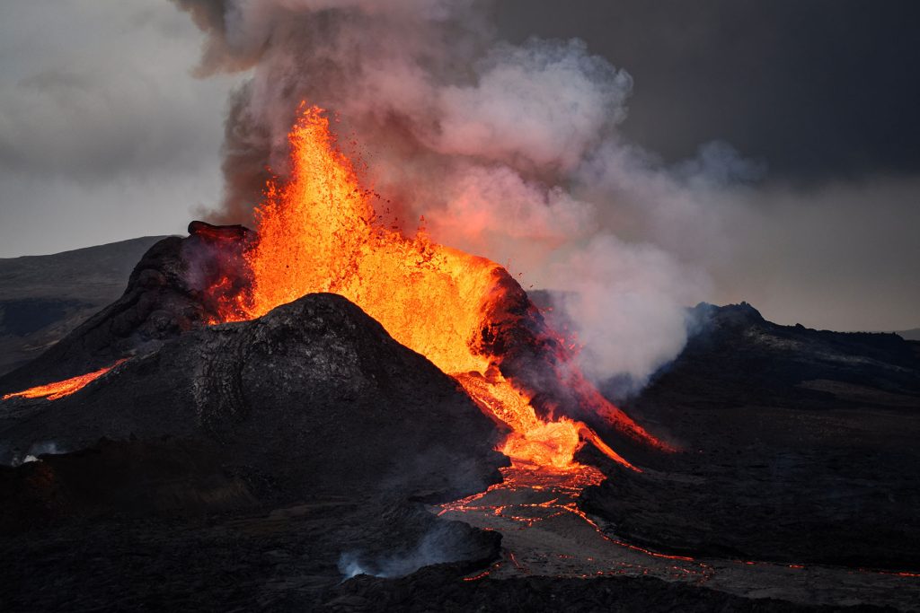 Vulkanen in IJsland - De complete gids met vulkanen